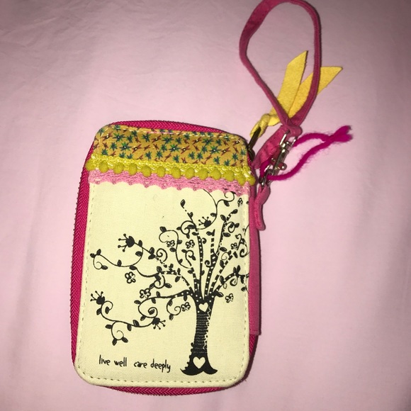 Bags | Inspirational Quote Wallet | Poshmark